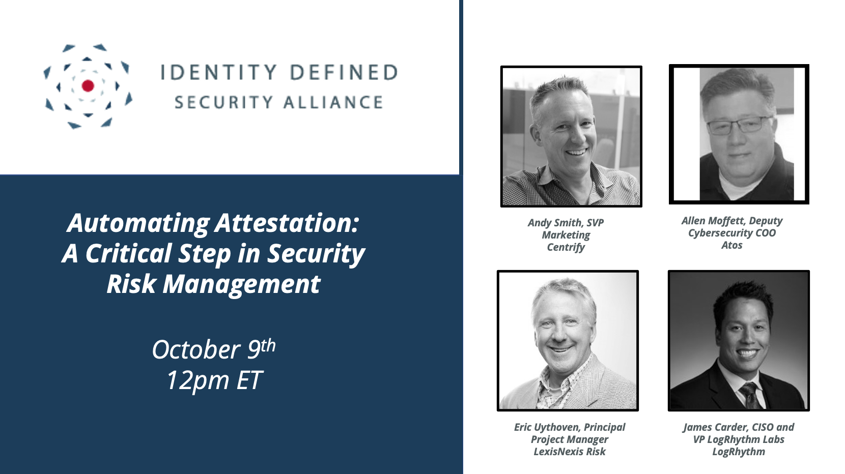 Automating Attestation: A Critical Step in Security Risk Management ...