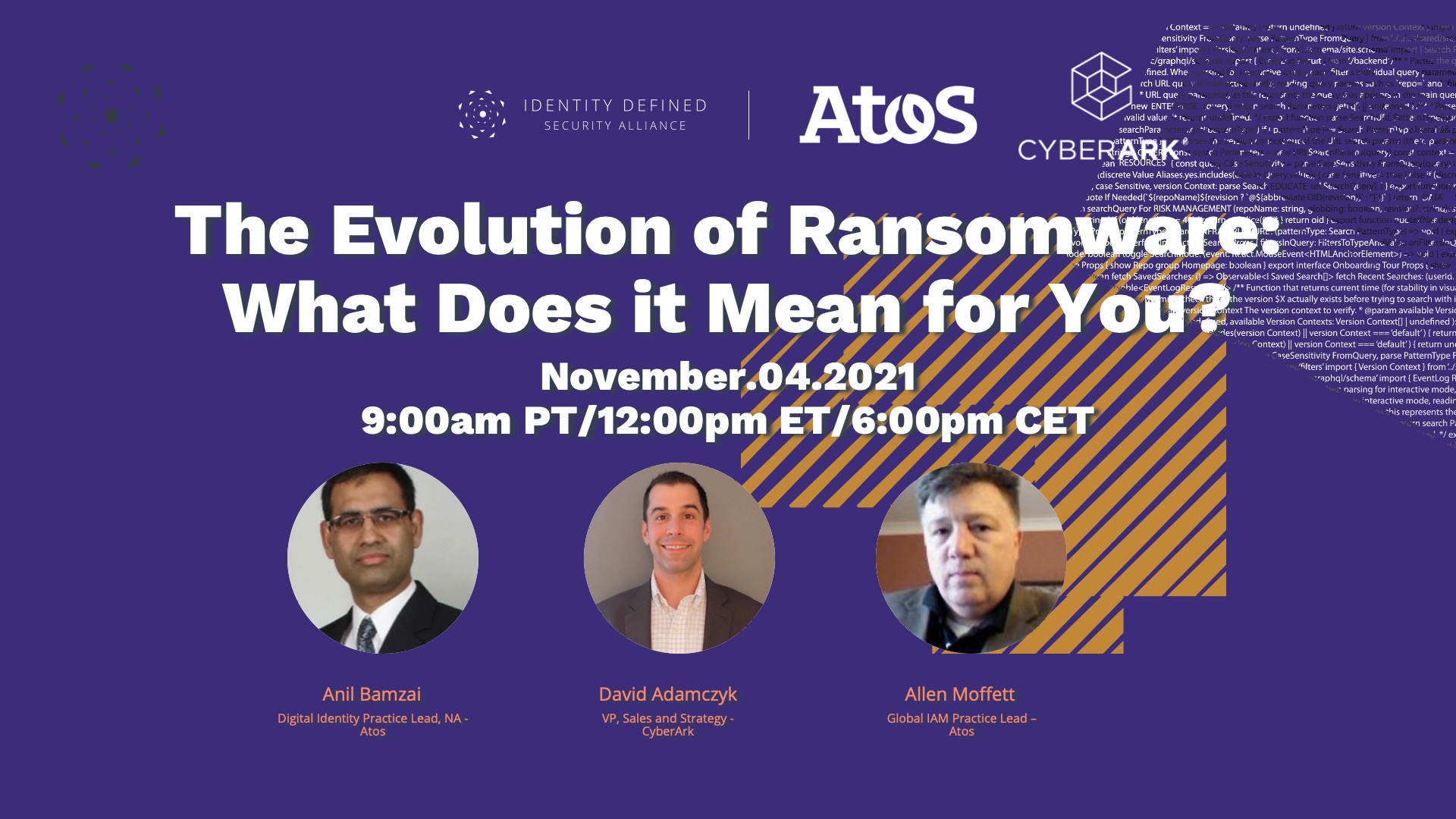 The Evolution of Ransomware – What Does it Mean for You? | Identity ...