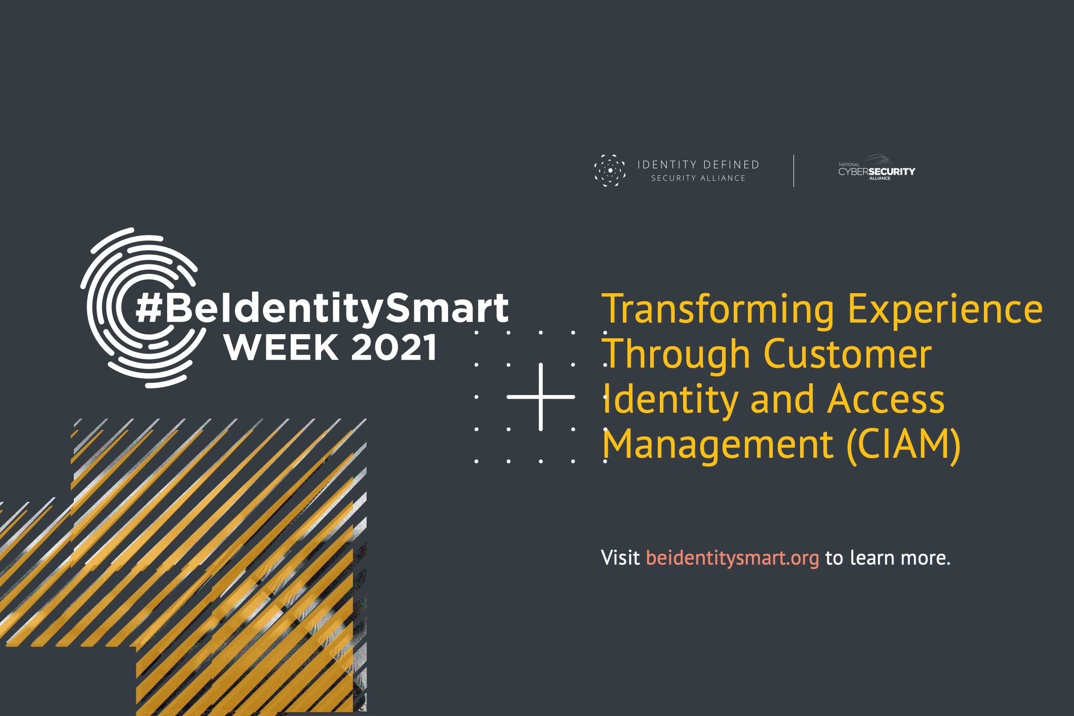 #BeIdentitySmart Week: Transforming Experience Through Customer ...