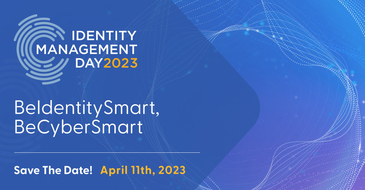 Identity Management Day 2023 | Identity Defined Security Alliance