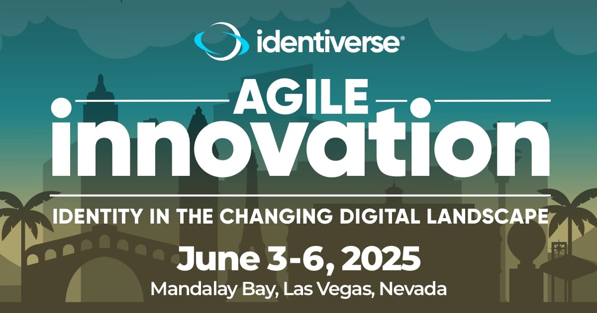 Identiverse 2025 | Identity Defined Security Alliance