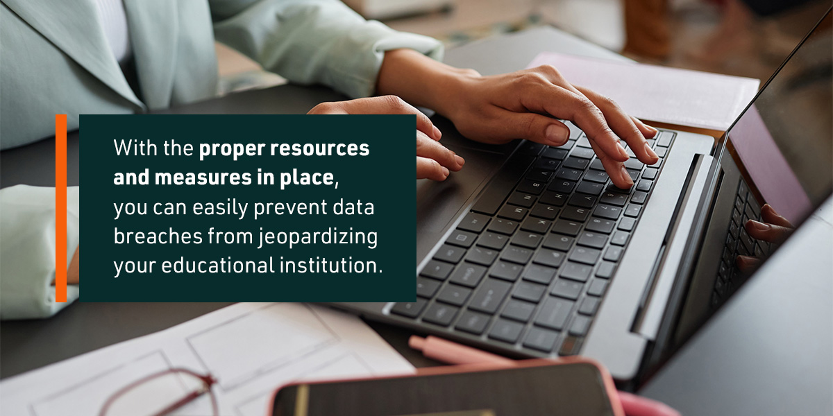 The Impact of Security Breaches on Educational Institutions | Identity ...